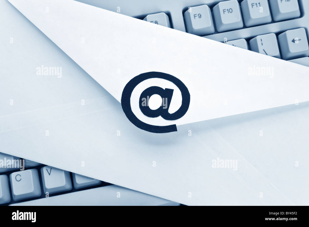 E is for envelope hi-res stock photography and images - Alamy