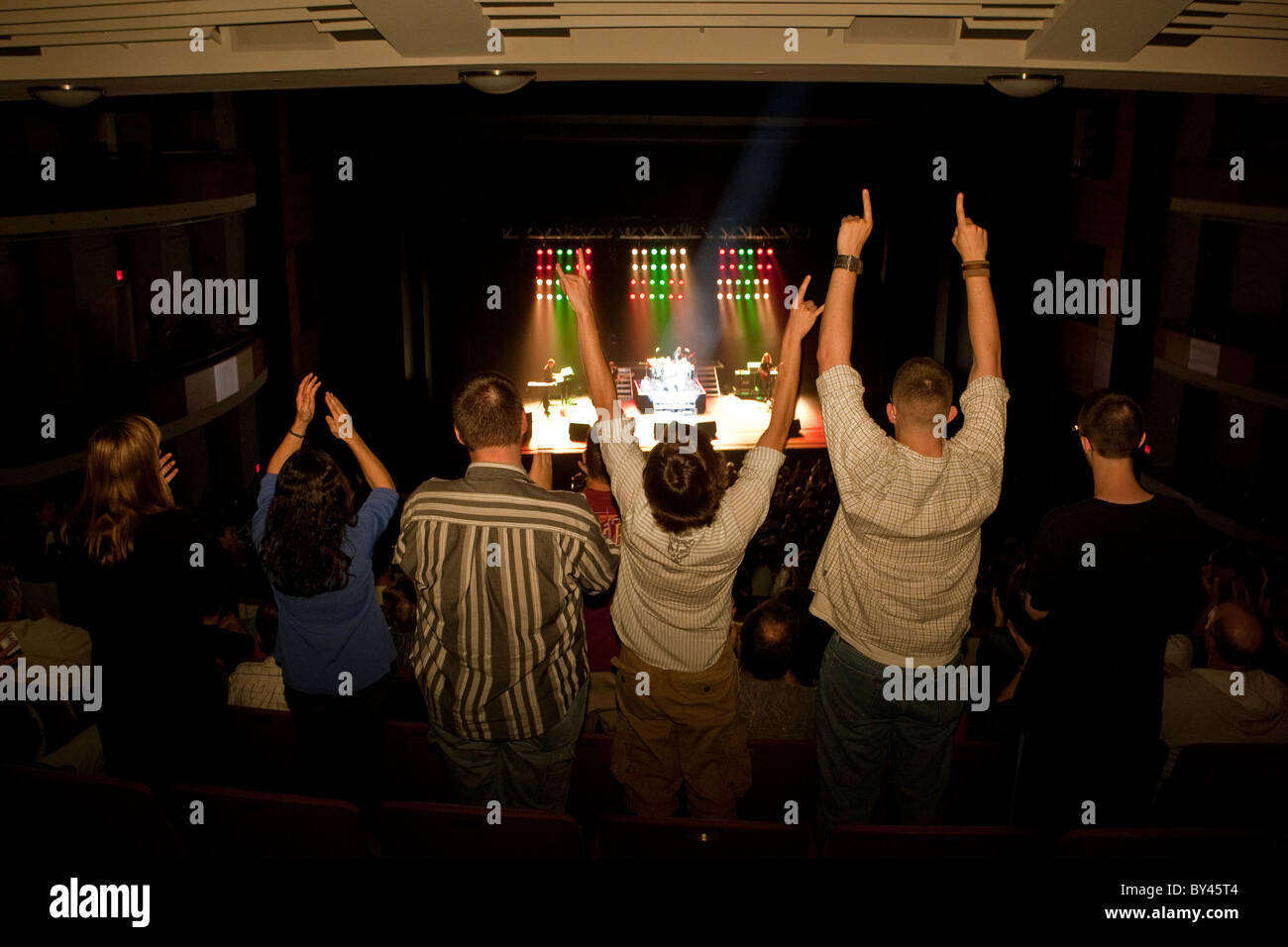 Cheer Clap High Resolution Stock Photography and Images - Alamy