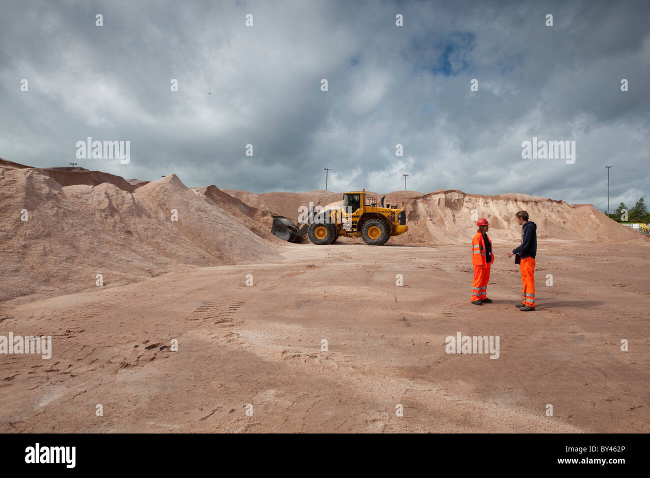 Winsford salt mine, cheshire hi-res stock photography and images - Alamy