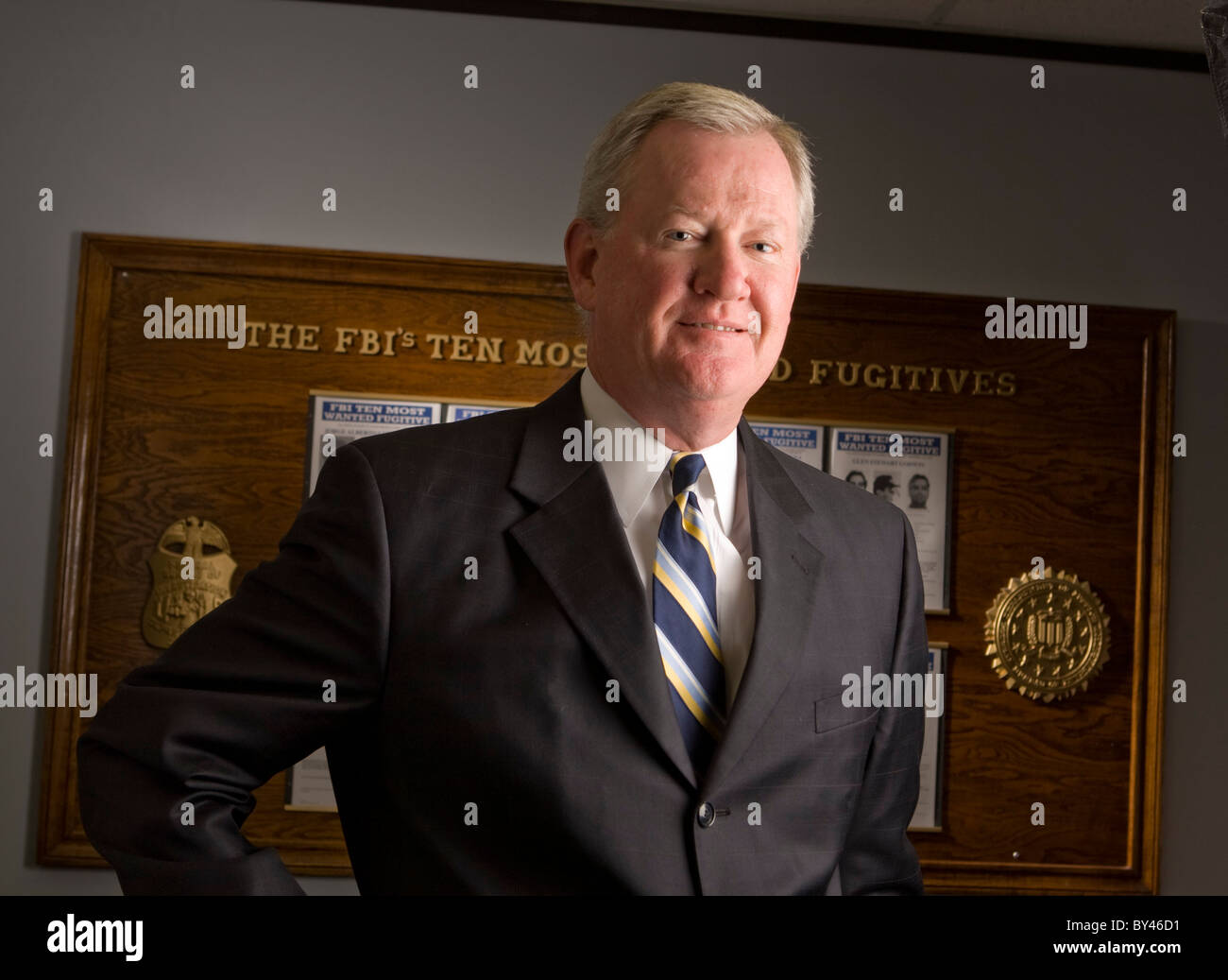 Fbi agent hi-res stock photography and images - Alamy