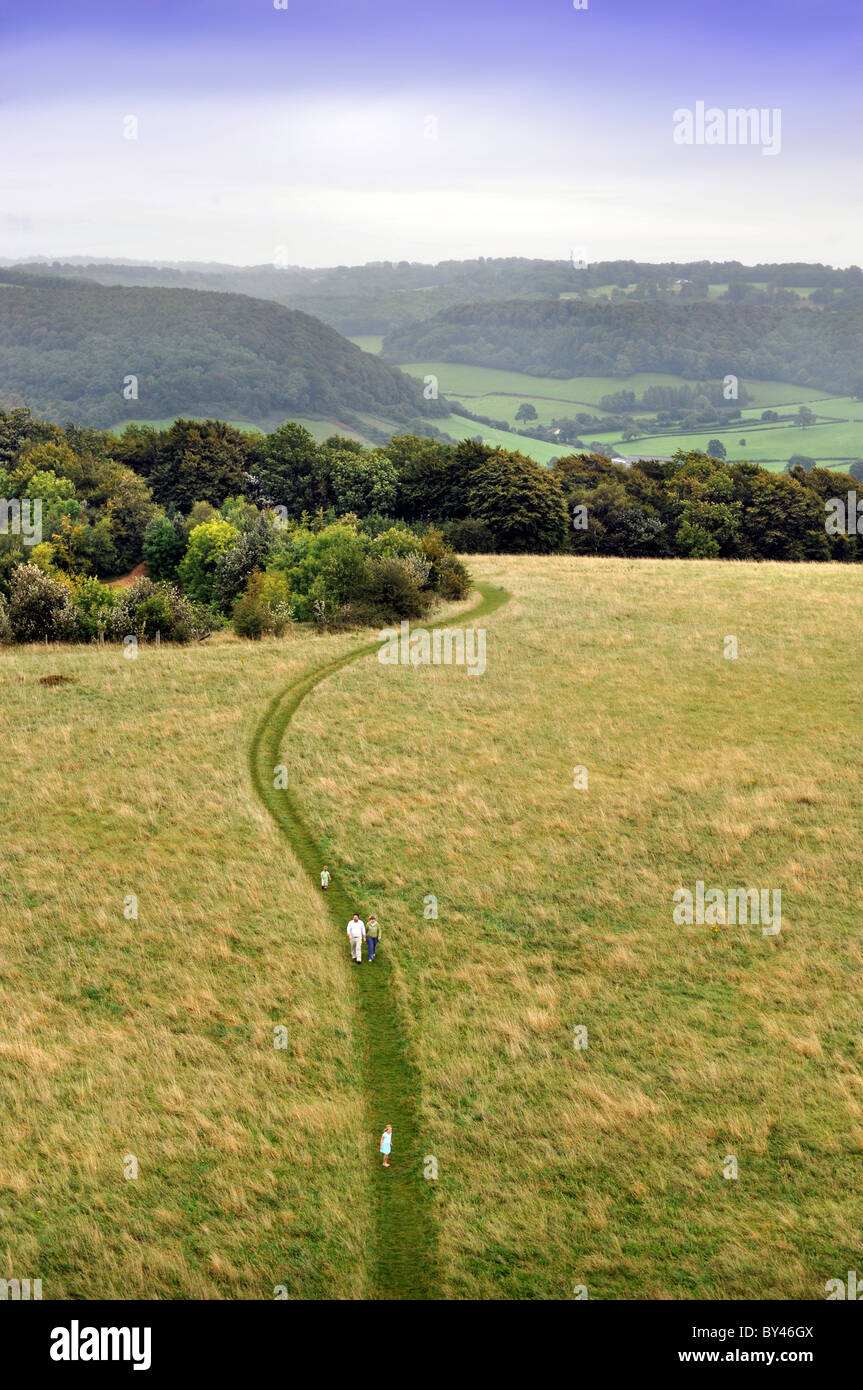 Family long winding road hi-res stock photography and images - Alamy