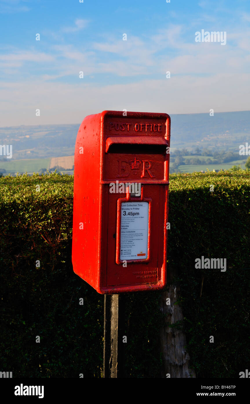 Summer isles postal service hi-res stock photography and images - Alamy