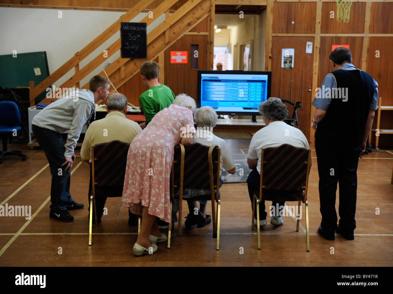 Senior citizen day motion video hi-res stock photography and images - Alamy