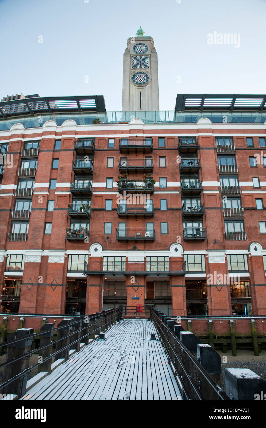 Oxo tower hi-res stock photography and images - Alamy