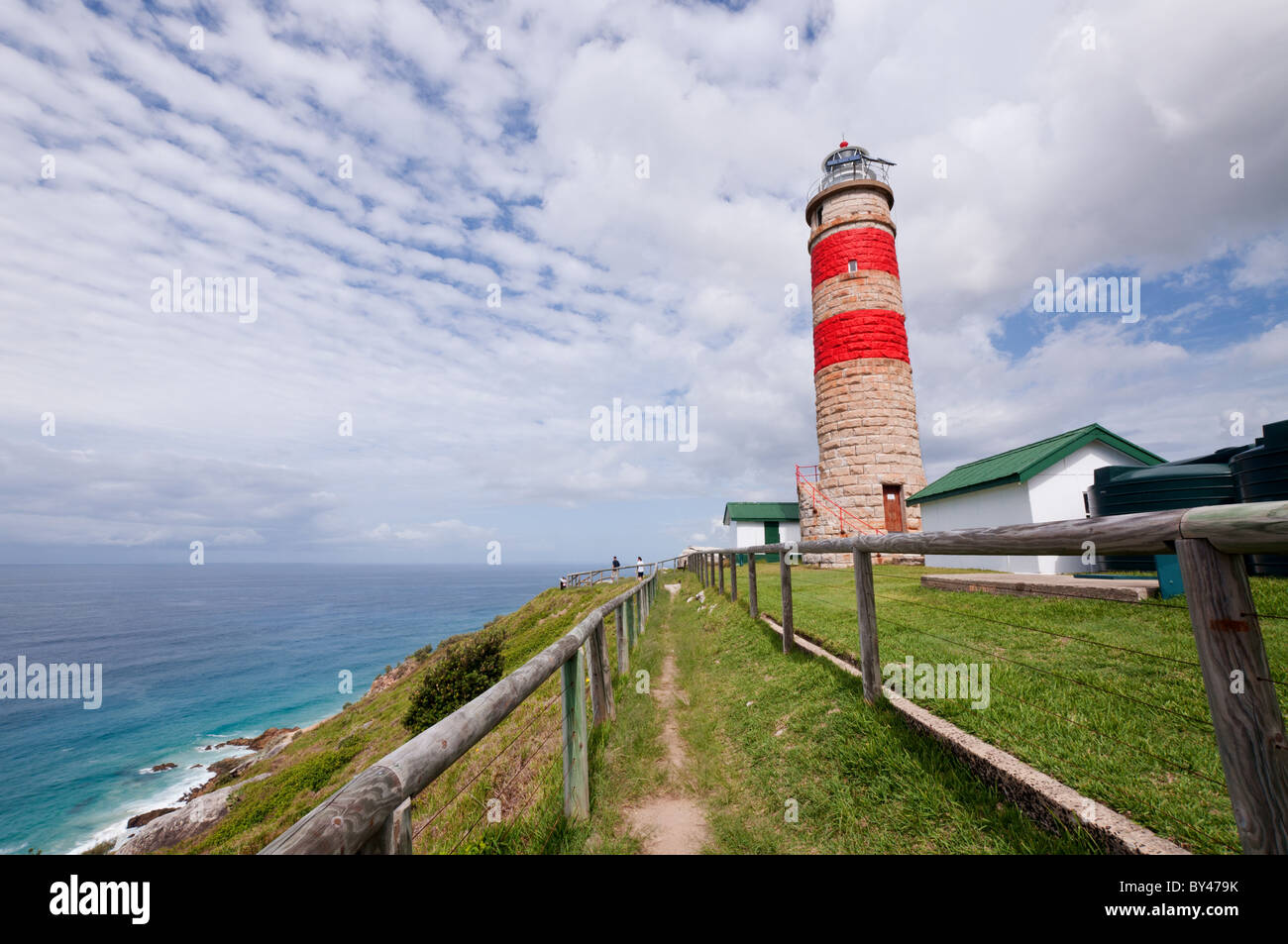 Cape Moreton Lighthouse Stock Photo - Alamy
