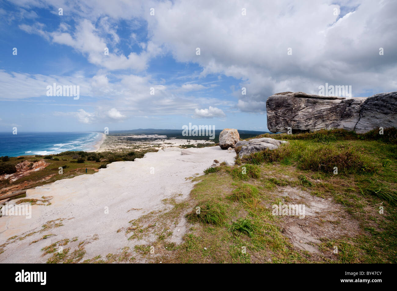 Moreton island australia hi-res stock photography and images - Alamy