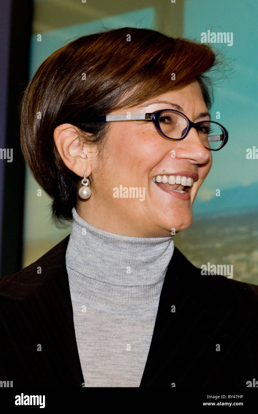 Mariastella gelmini hi-res stock photography and images - Alamy