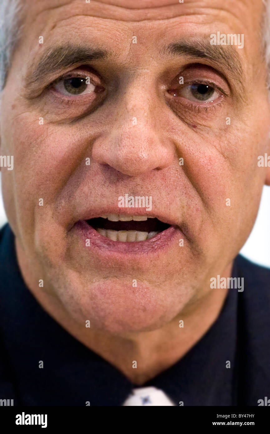 Roberto Formigoni, Milan, 17.01.2011 Stock Photo - Alamy