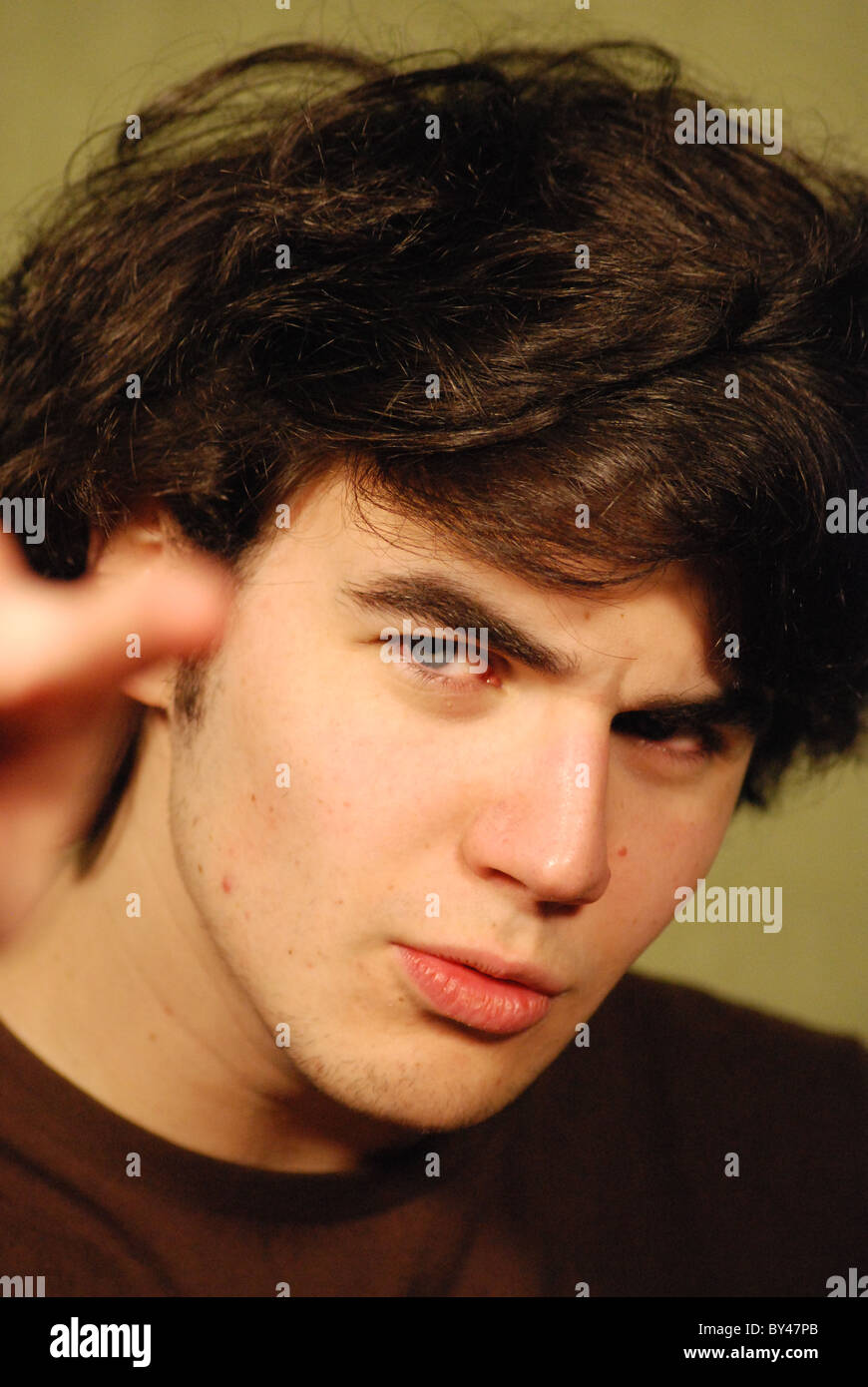 Dah man hi-res stock photography and images - Alamy