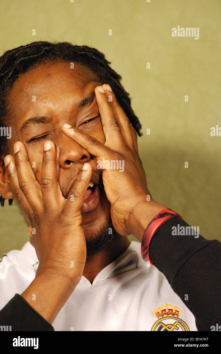 Anger robert hi-res stock photography and images - Alamy