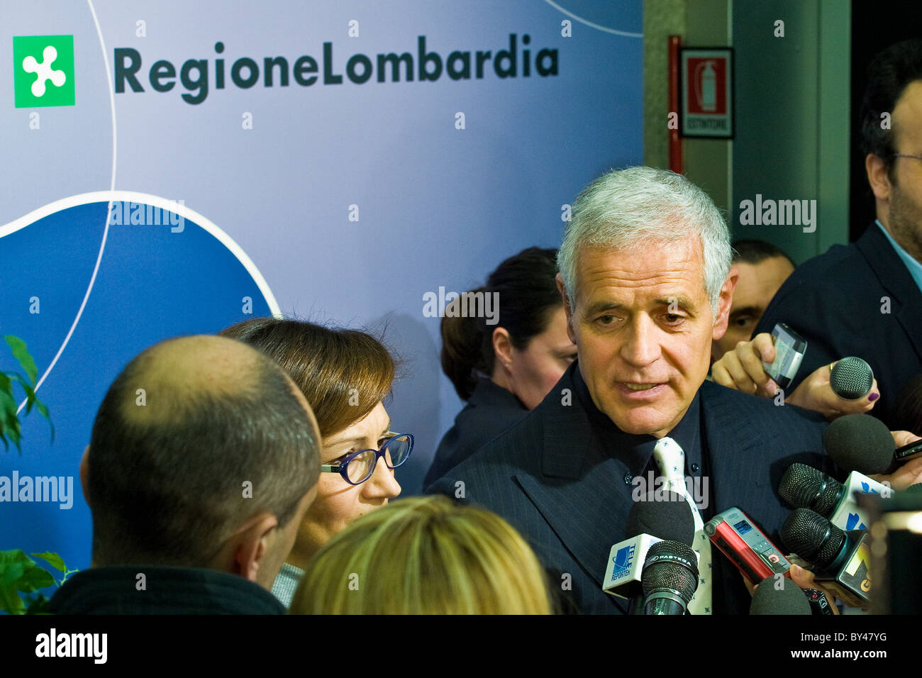 Formigoni roberto hi-res stock photography and images - Alamy