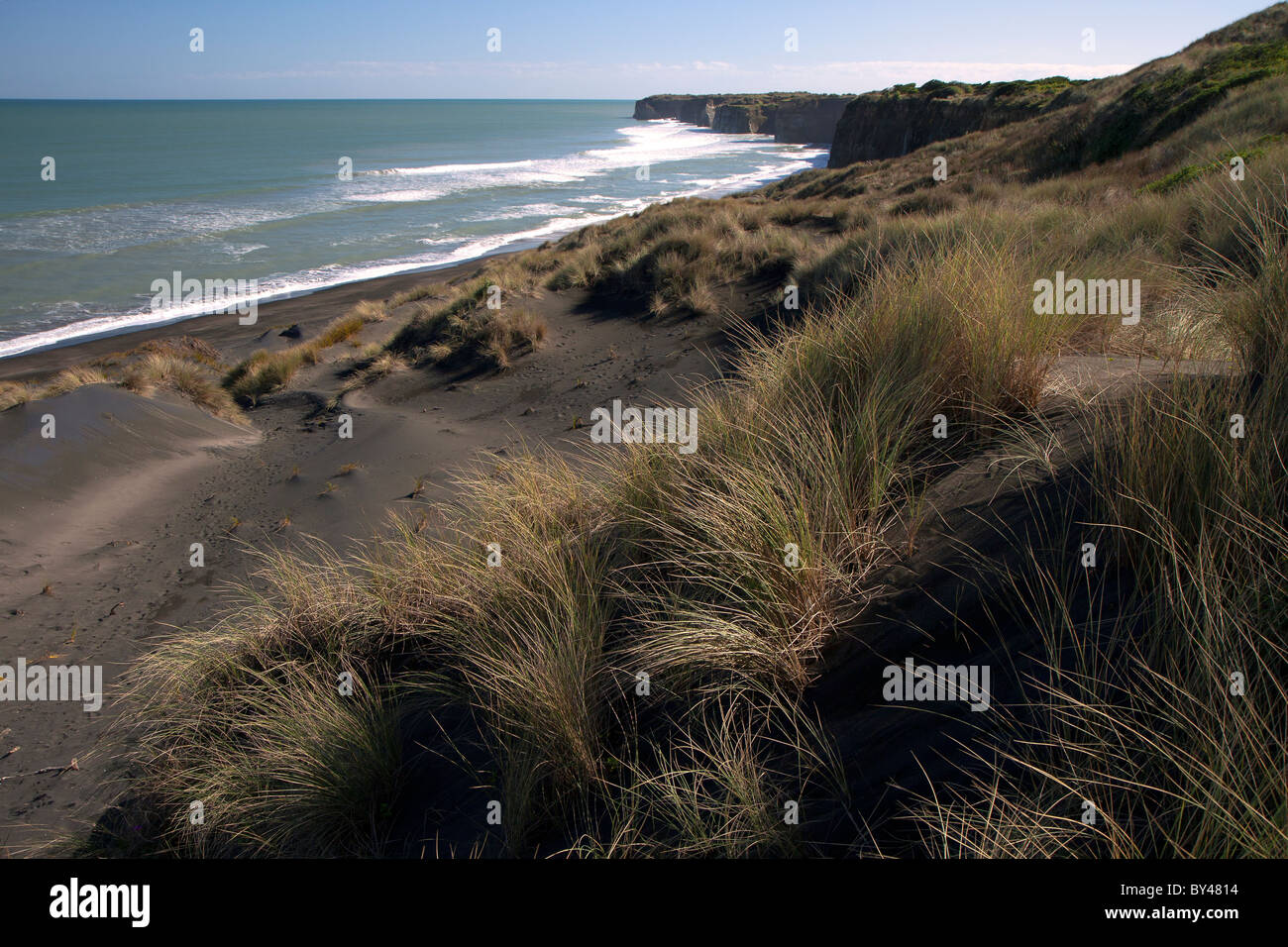 Wanganui beach hi-res stock photography and images - Alamy