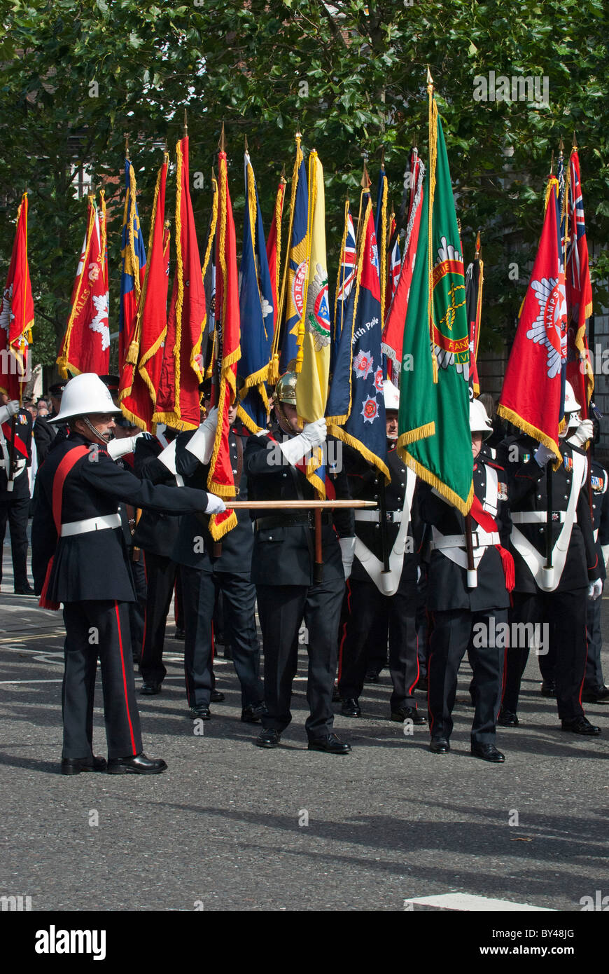London fire brigades hi-res stock photography and images - Alamy