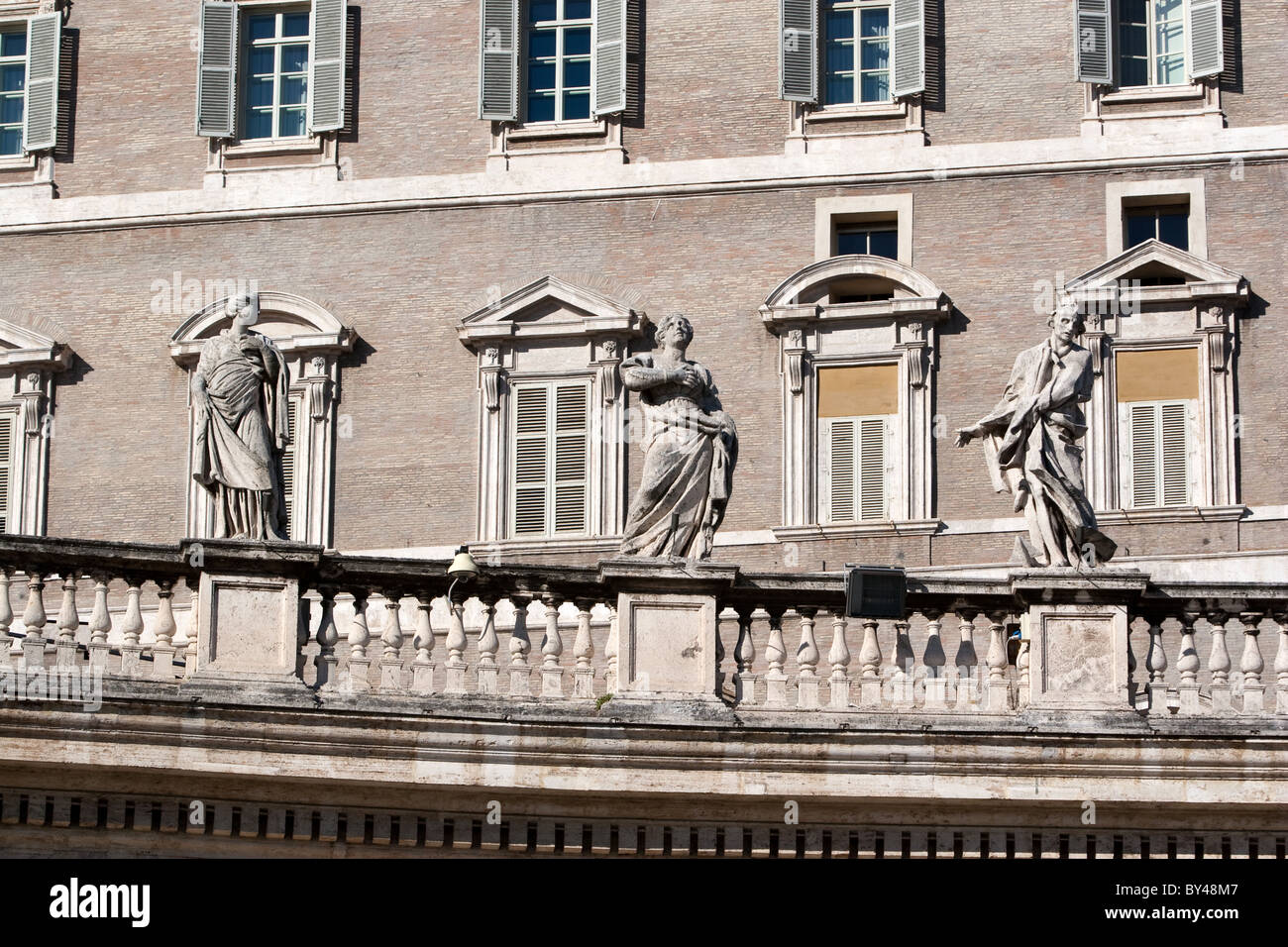 Italian marble statues hi-res stock photography and images - Alamy