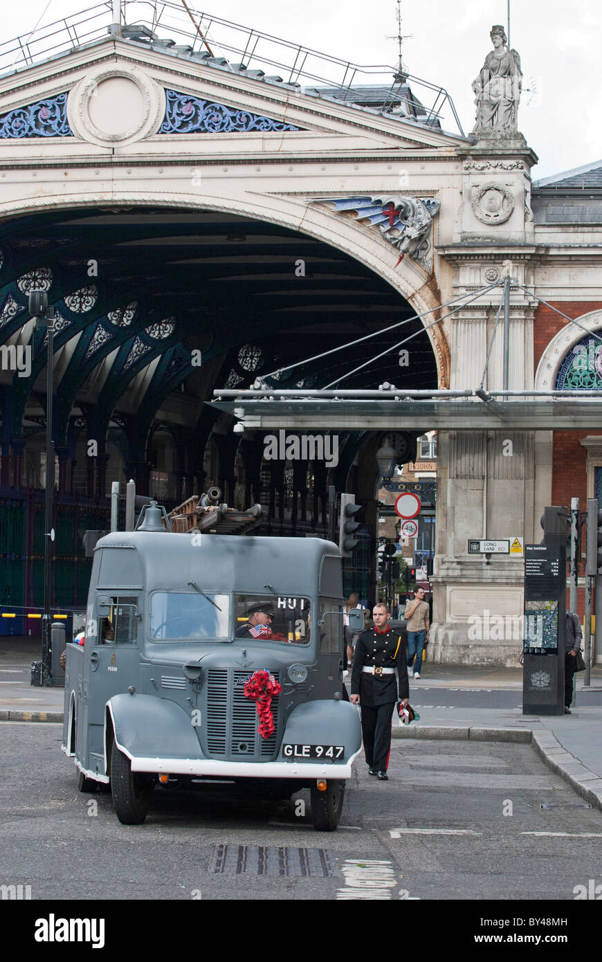 1940s fire engine hi-res stock photography and images - Alamy