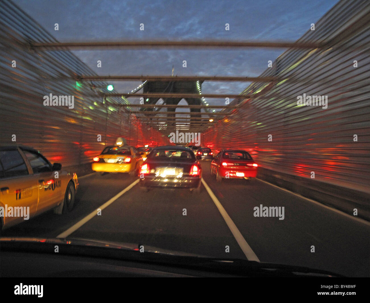 Driving lines hi-res stock photography and images - Alamy