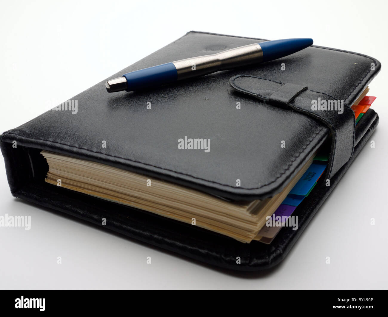 Filofax hi-res stock photography and images - Alamy