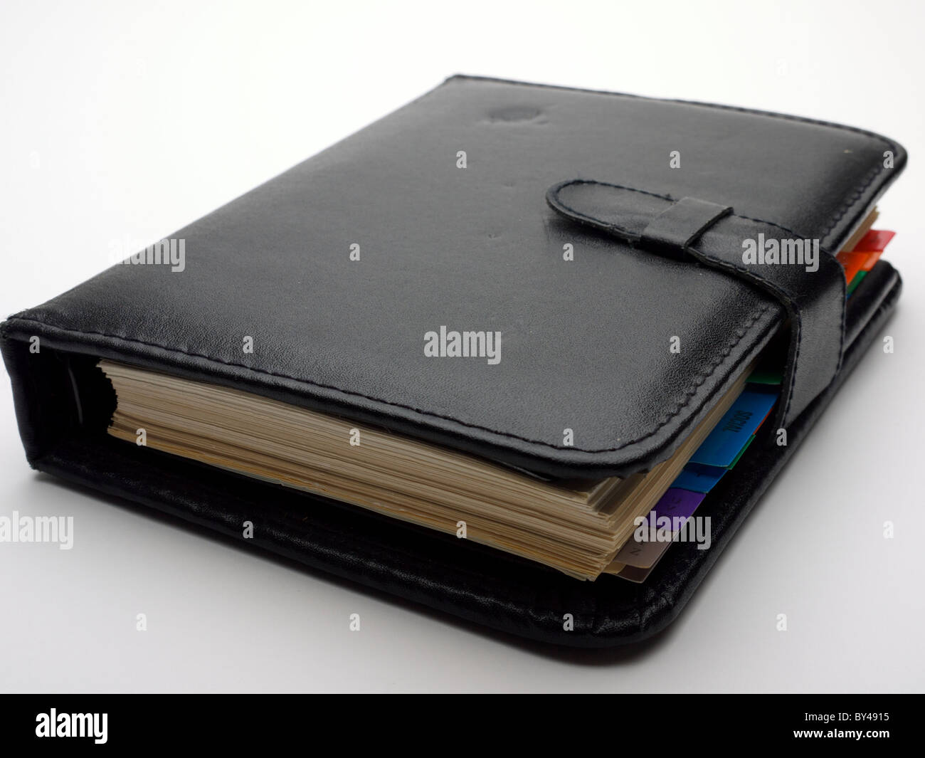 Filofax hi-res stock photography and images - Alamy