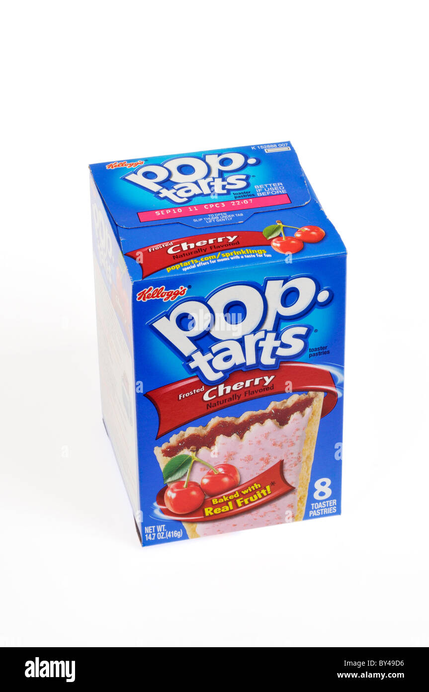 Poptarts hi-res stock photography and images - Alamy