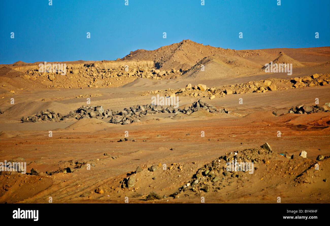 Egypt desert hi-res stock photography and images - Alamy