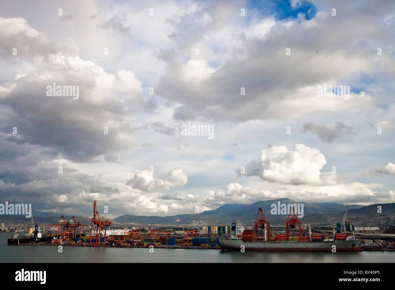 Izmir Turkey Port High Resolution Stock Photography and Images - Alamy