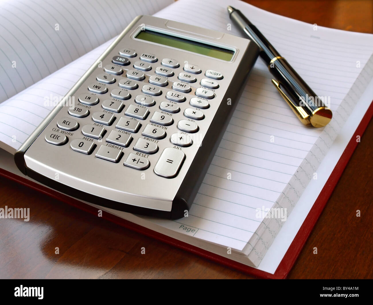 Planner hi-res stock photography and images - Alamy