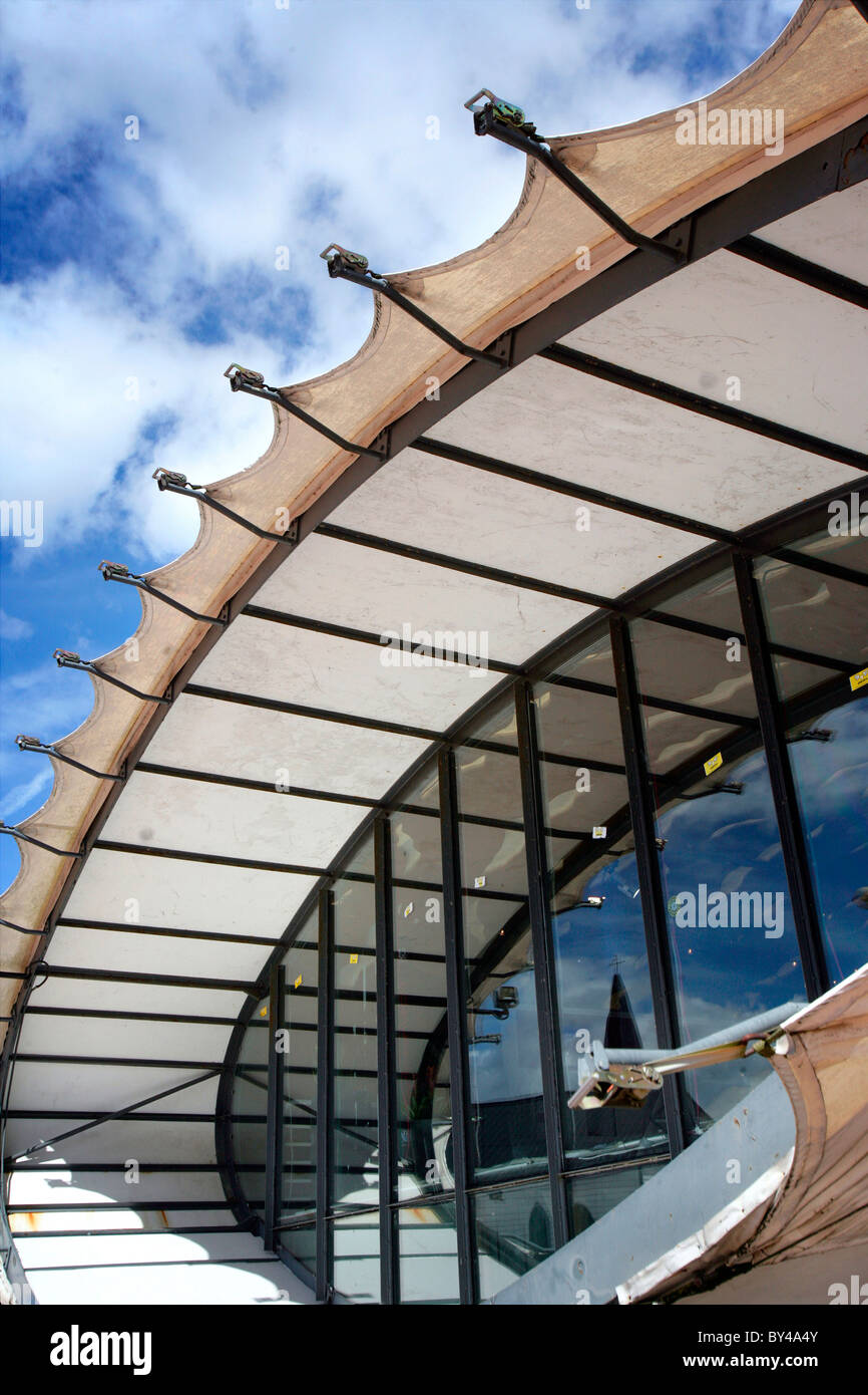 The Tube, Cardiff Bay Stock Photo - Alamy