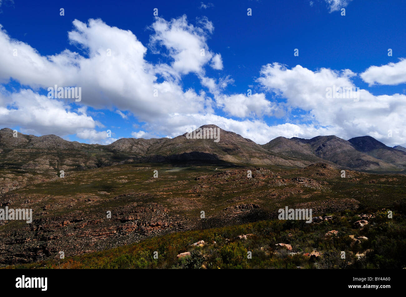 Groot Swartberg Nature Reserve High Resolution Stock Photography and ...
