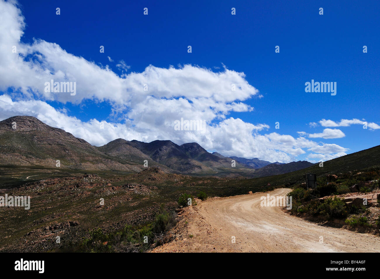 Swartberg nature reserve south africa hi-res stock photography and ...