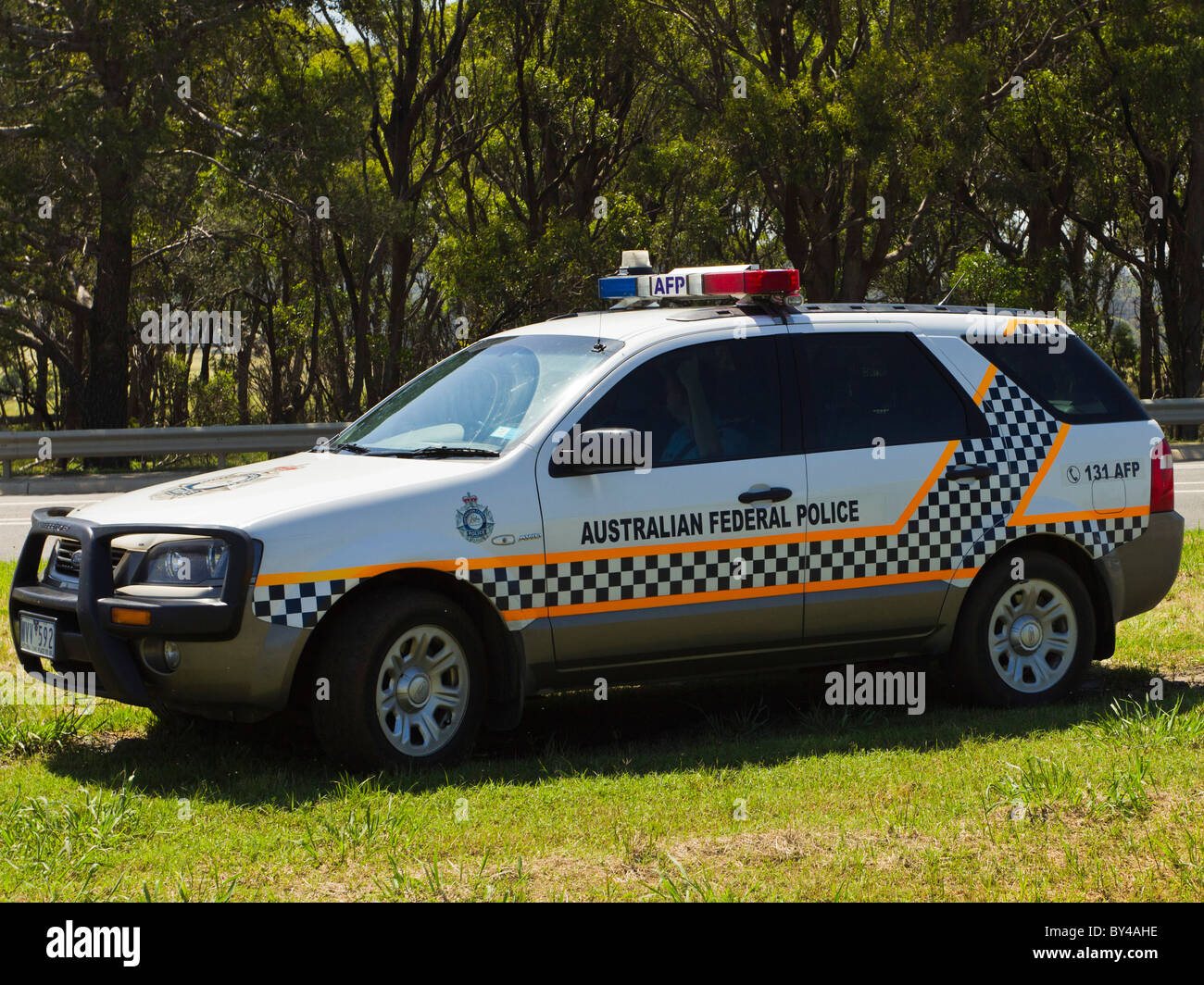 Australian federal police hi-res stock photography and images - Alamy