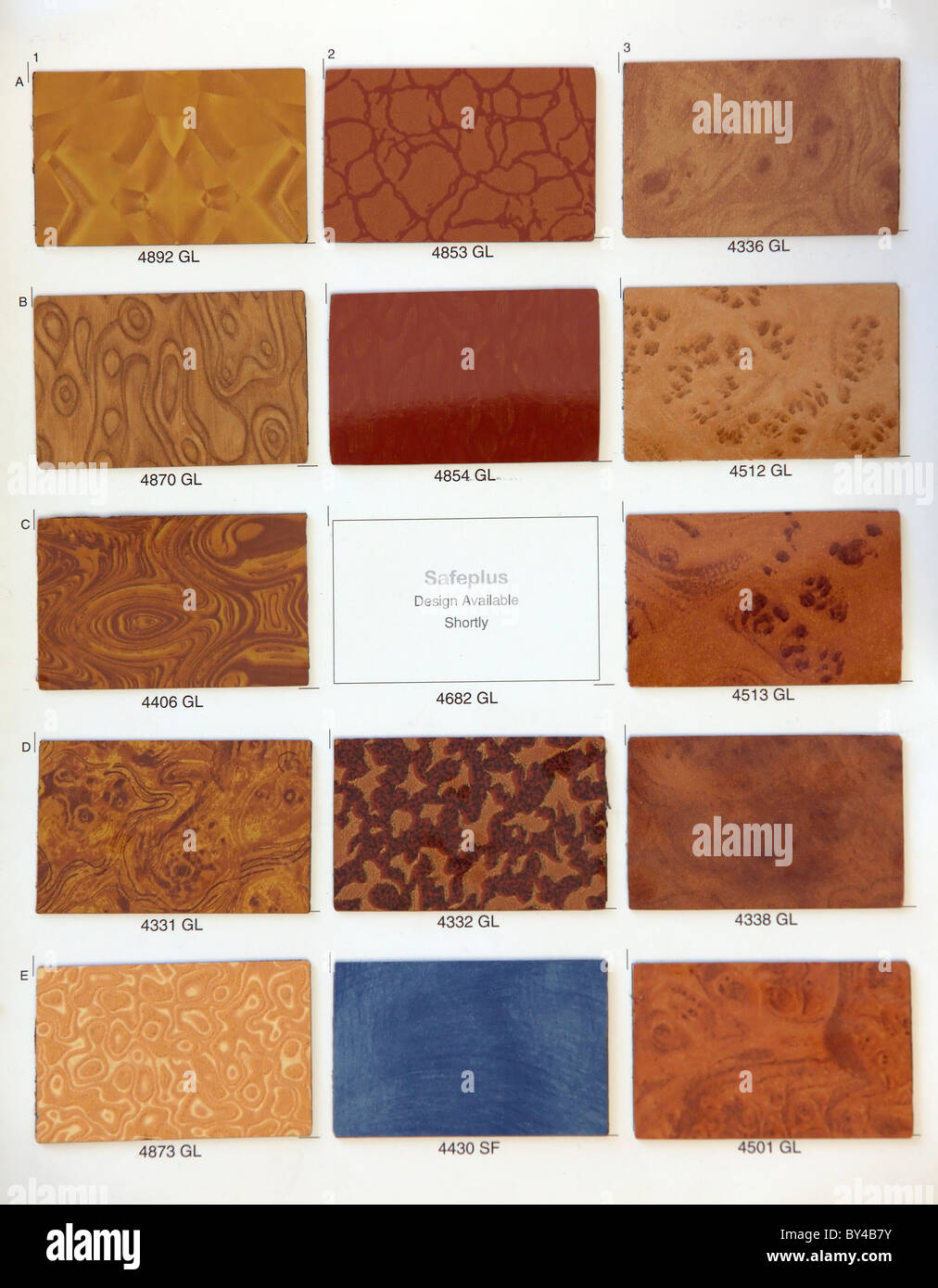 Sample Card High Resolution Stock Photography and Images - Alamy