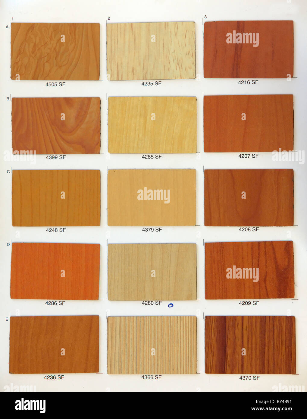 Shade card hi-res stock photography and images - Alamy