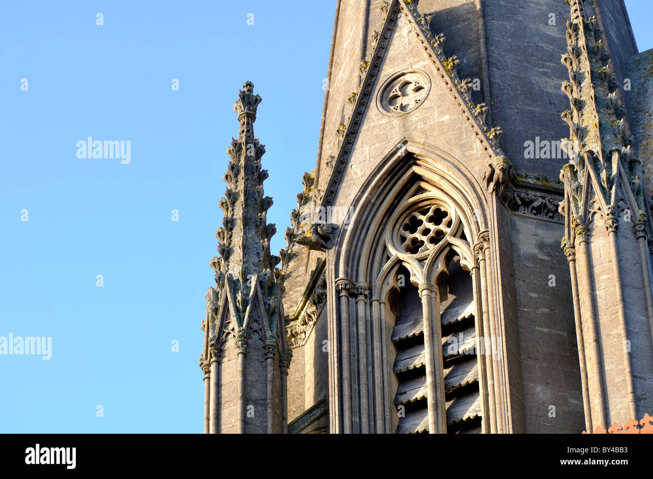 All Saints Church, Sherbourne, Warwickshire, England, UK Stock Photo ...