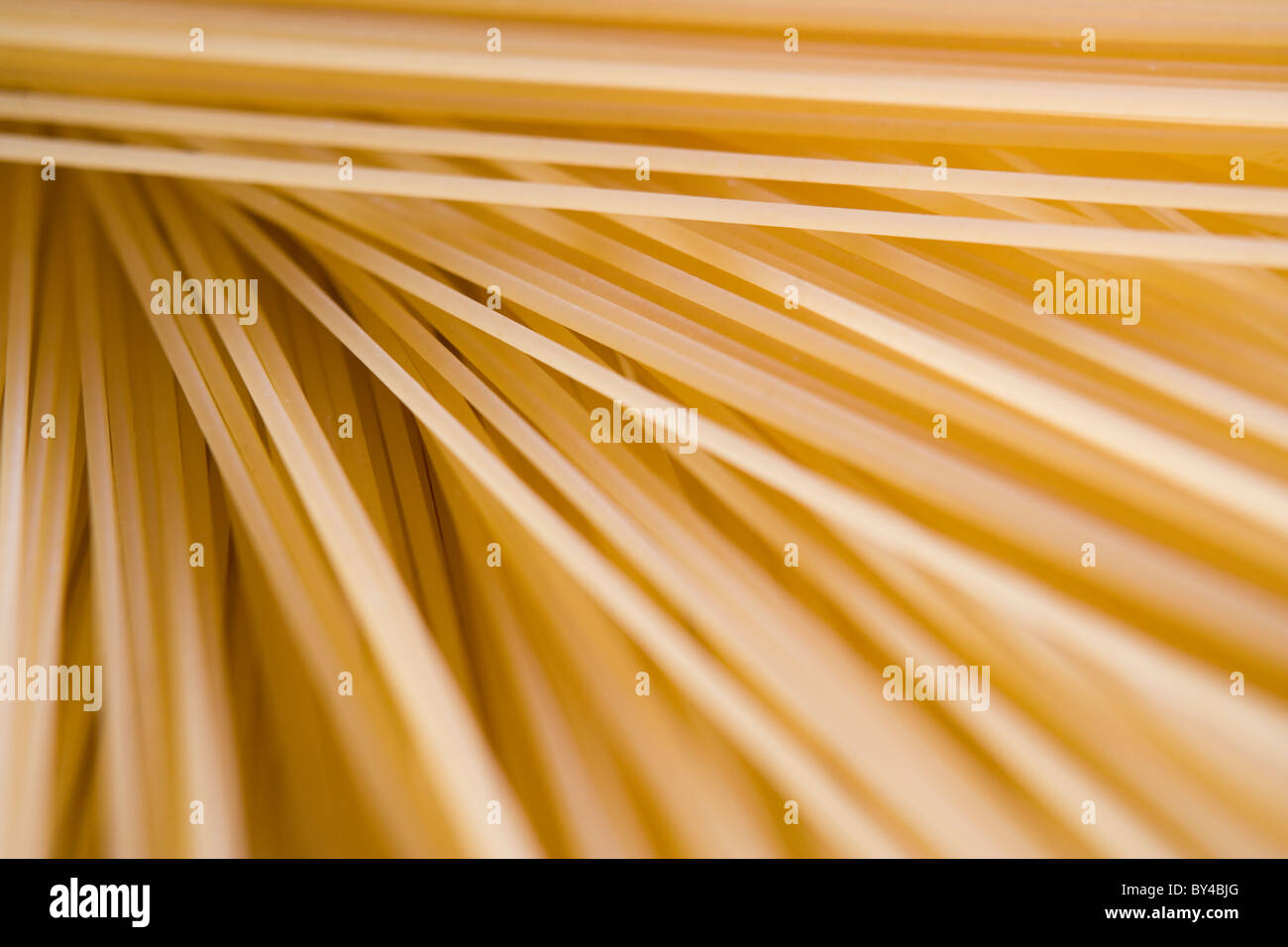 Pasta - dried spaghetti Stock Photo - Alamy