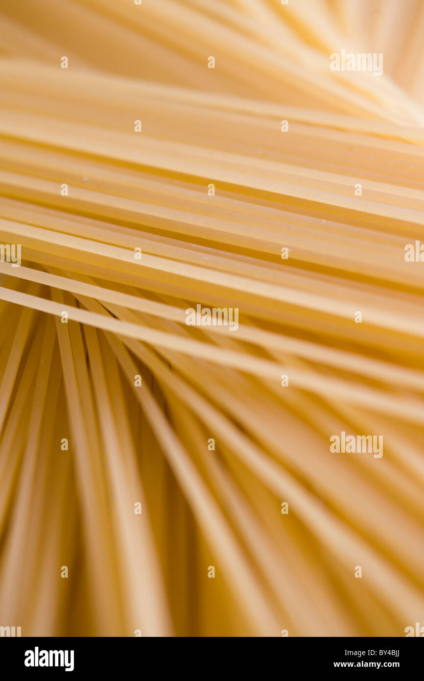 Spaghetti - dried pasta Stock Photo - Alamy