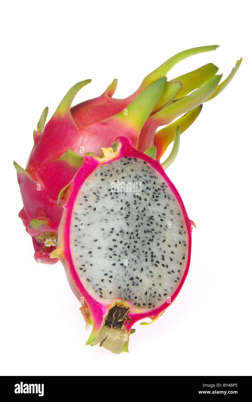 Drachenfrucht pitaya pitahaya hi-res stock photography and images - Alamy