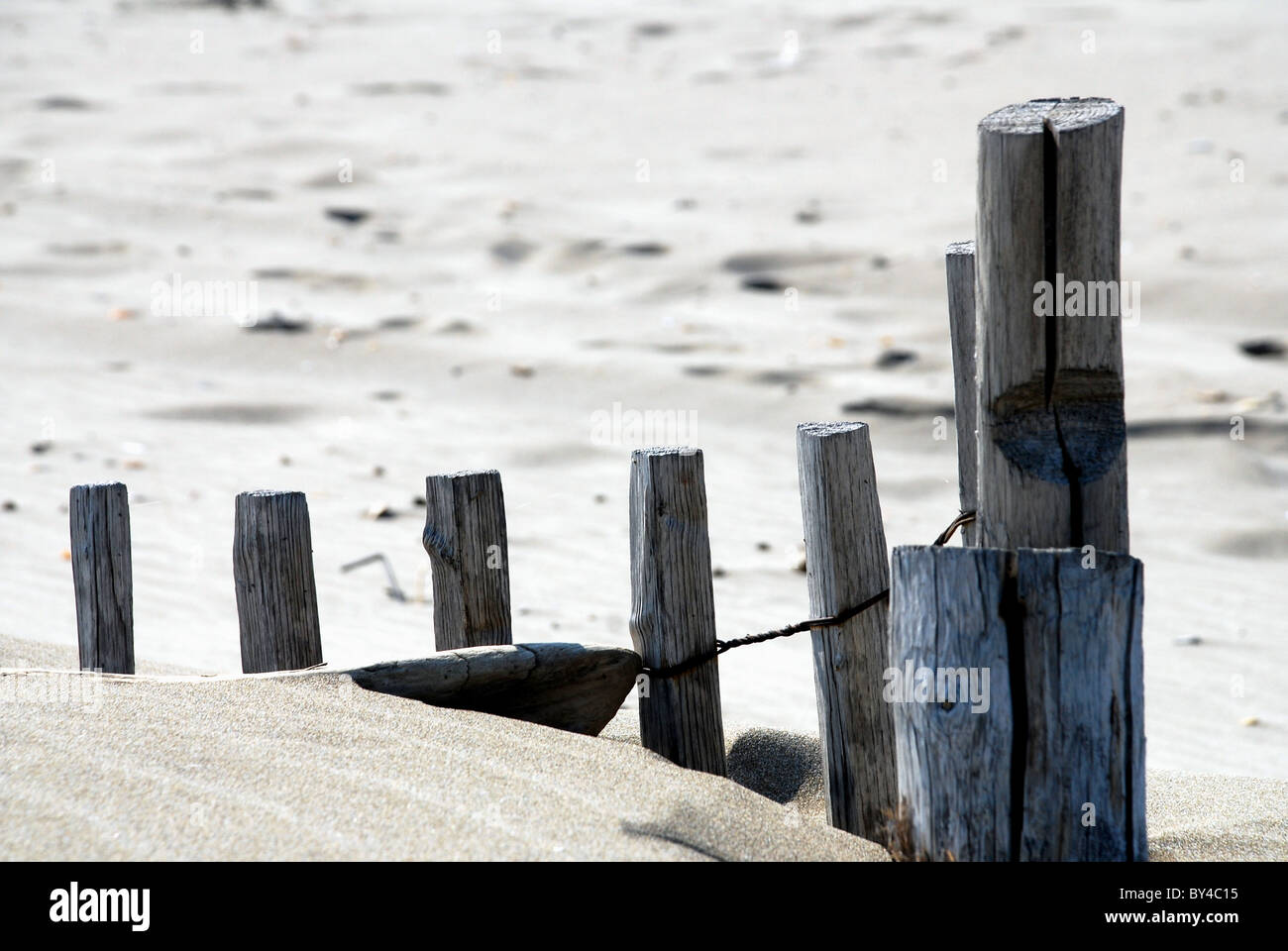 Gate to the desert hi-res stock photography and images - Alamy