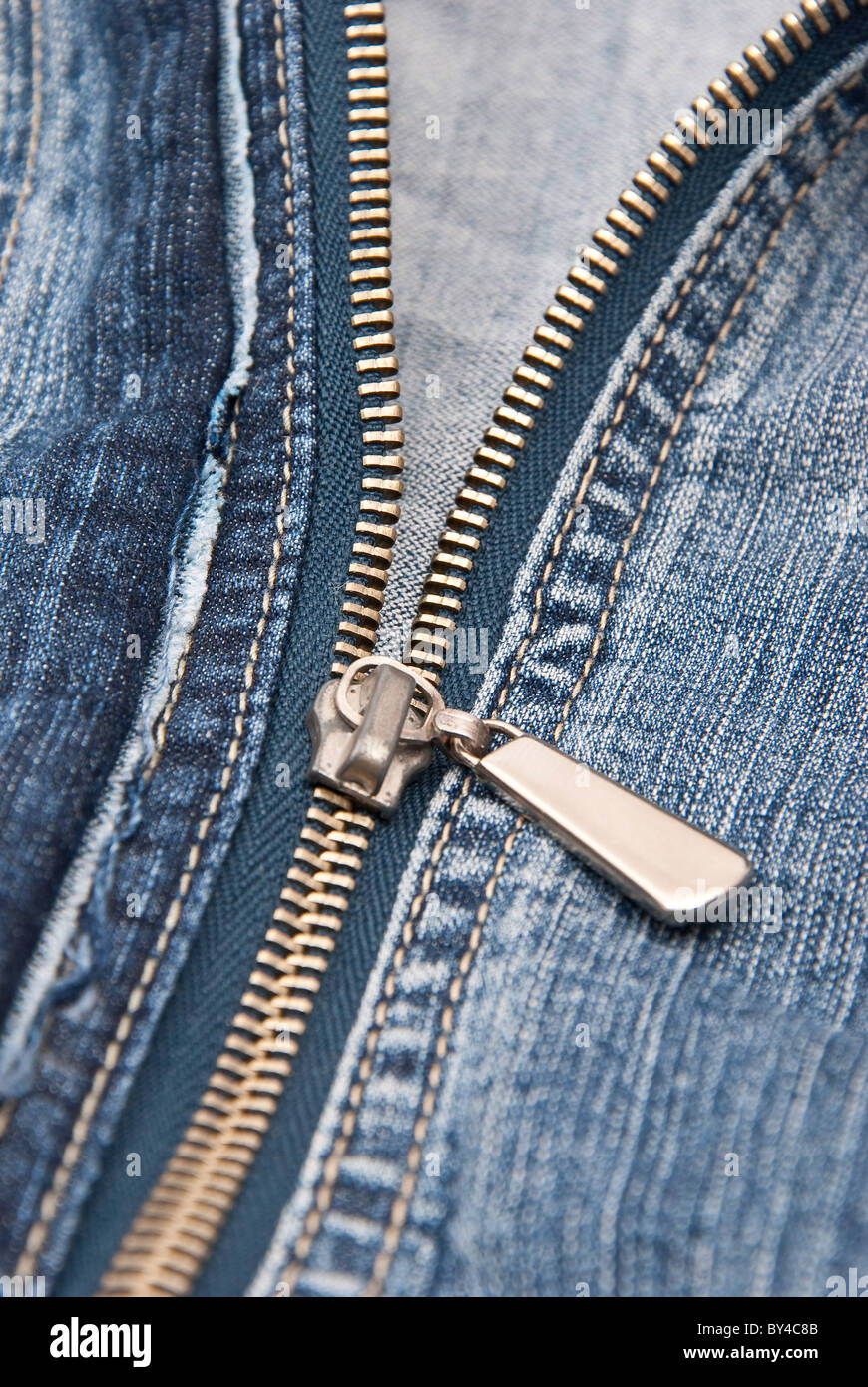 Zipper on trousers hi-res stock photography and images - Alamy