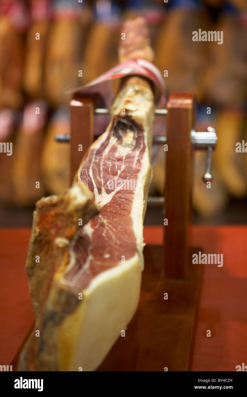Parma ham hi-res stock photography and images - Alamy