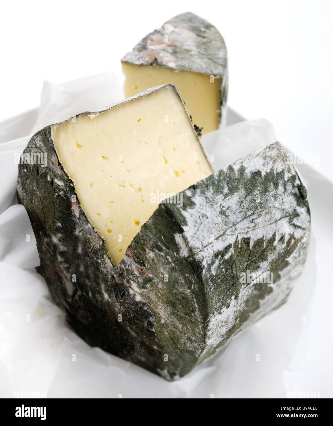 Nettle cheese hi-res stock photography and images - Alamy