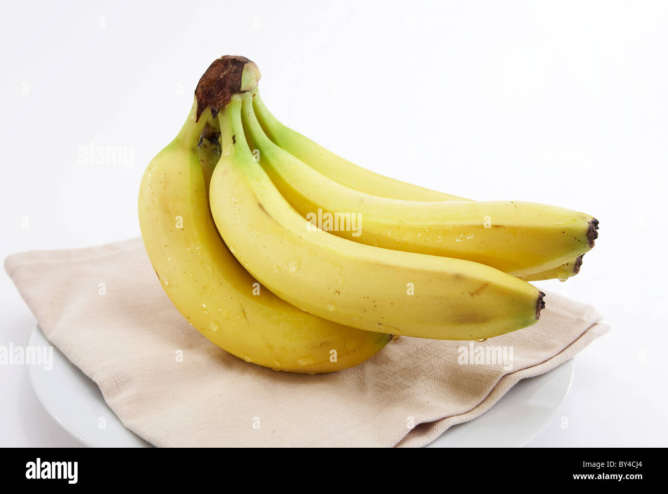 Bananas bunch cut out hi-res stock photography and images - Alamy