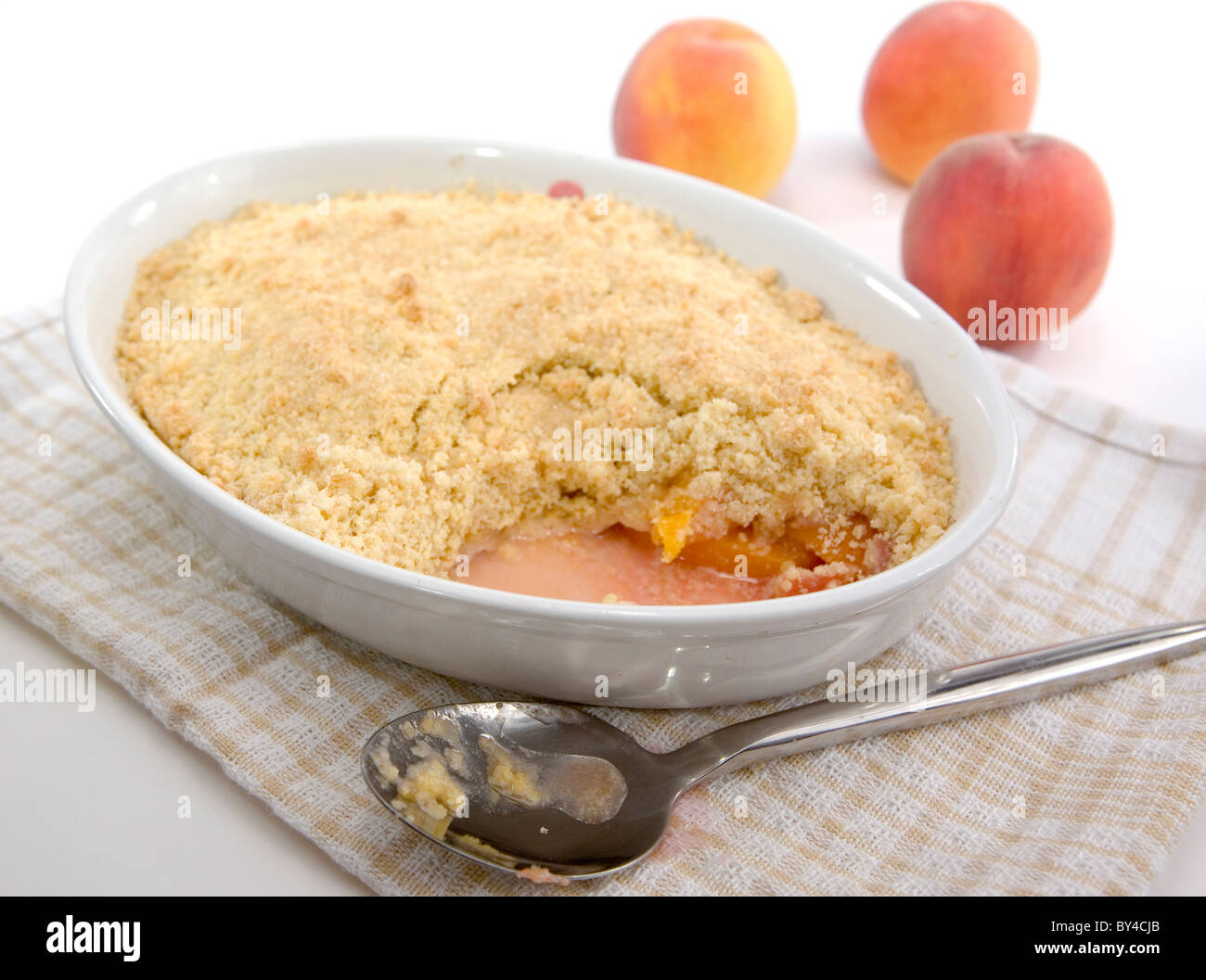 Stoned peach hi-res stock photography and images - Alamy