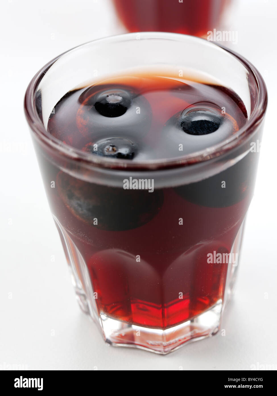 Sloe gin with hi-res stock photography and images - Alamy