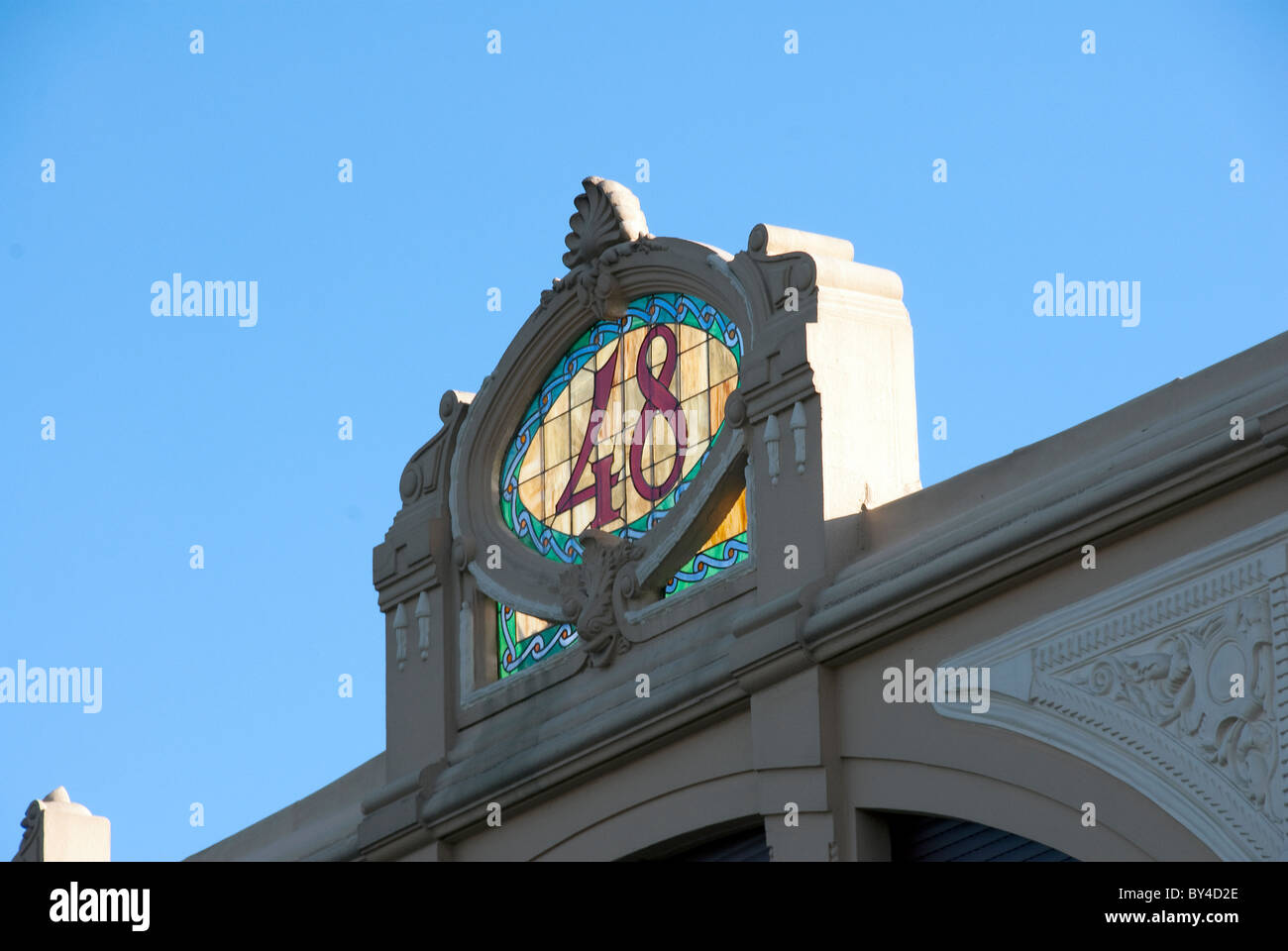 Number forty eight hi-res stock photography and images - Alamy