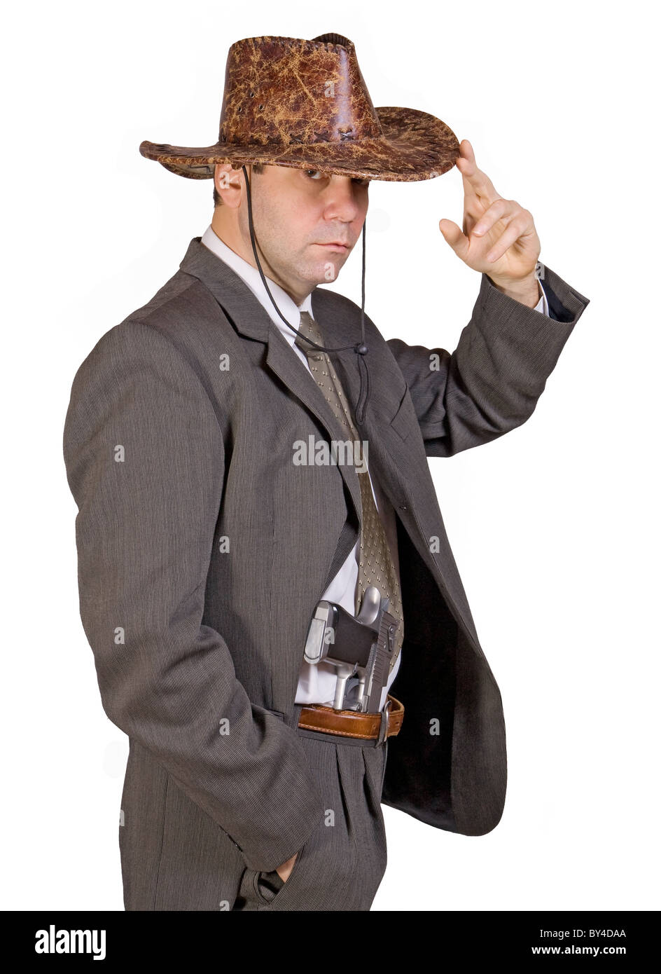 armed man Stock Photo - Alamy