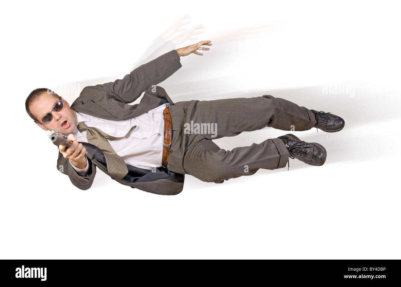 Army hero Cut Out Stock Images & Pictures - Alamy