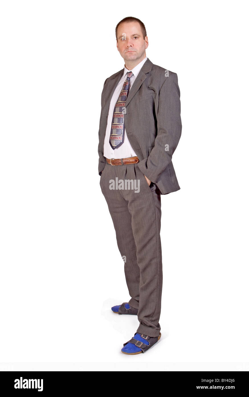 Men slippers hi-res stock photography and images - Alamy