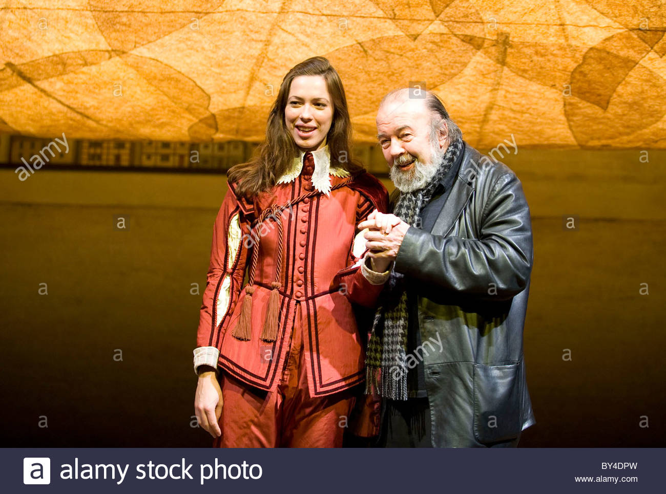 Peter Hall Rebecca Hall High Resolution Stock Photography and Images ...