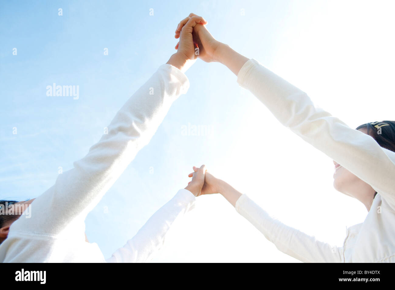 Two Japanese Girls High Resolution Stock Photography and Images - Alamy