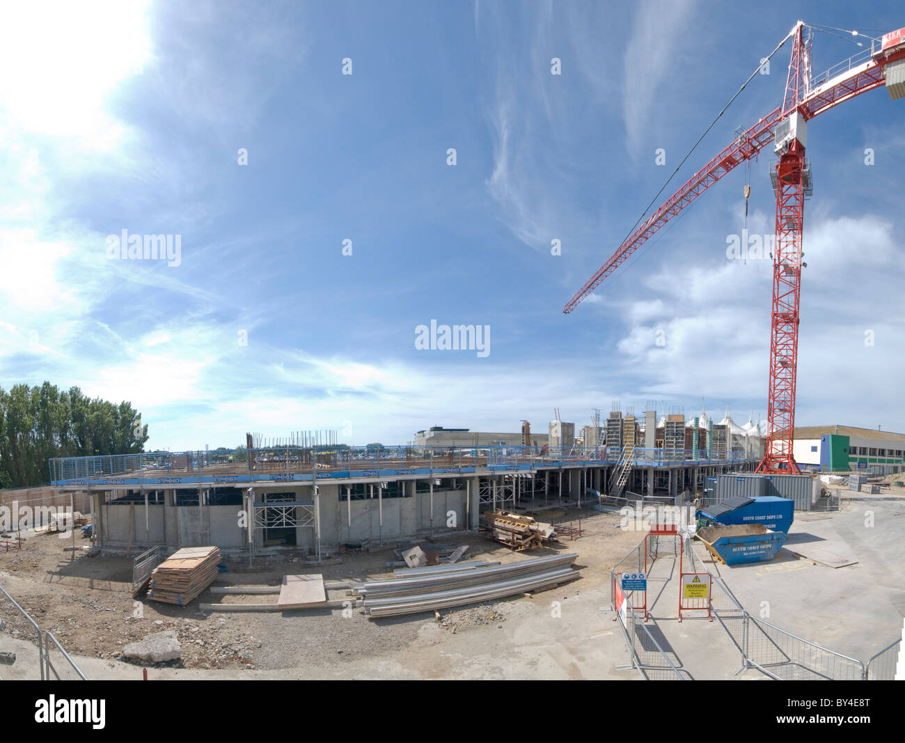 Butlins, Bognor Regis Progress Stock Photo - Alamy